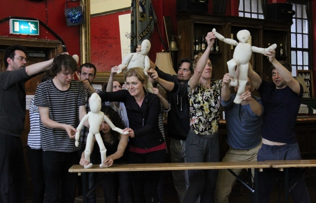 תיאטרון הקרון